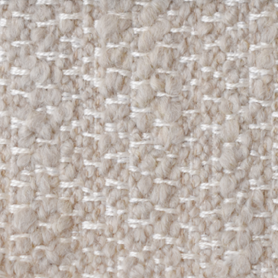 Fabric Swatch | Textured Wool Blend | Bone – McMullin