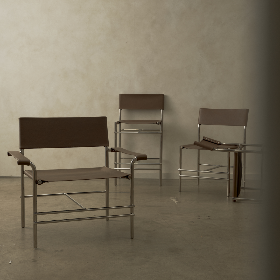 Chester Bar Stool | Taupe – McMullin
