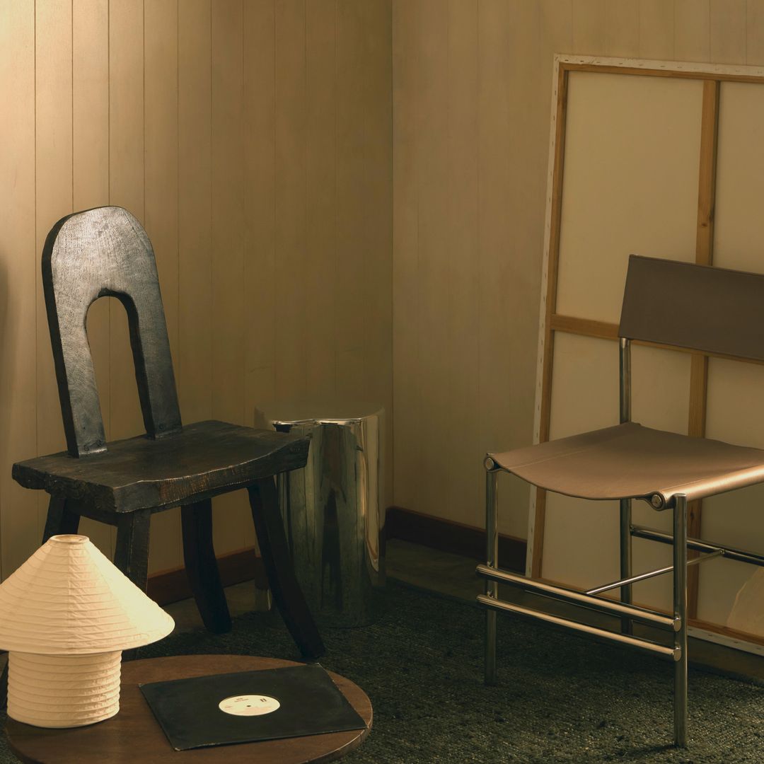 Chester Taupe Dining Chair | Stainless Steel Leather Designer Dining ...
