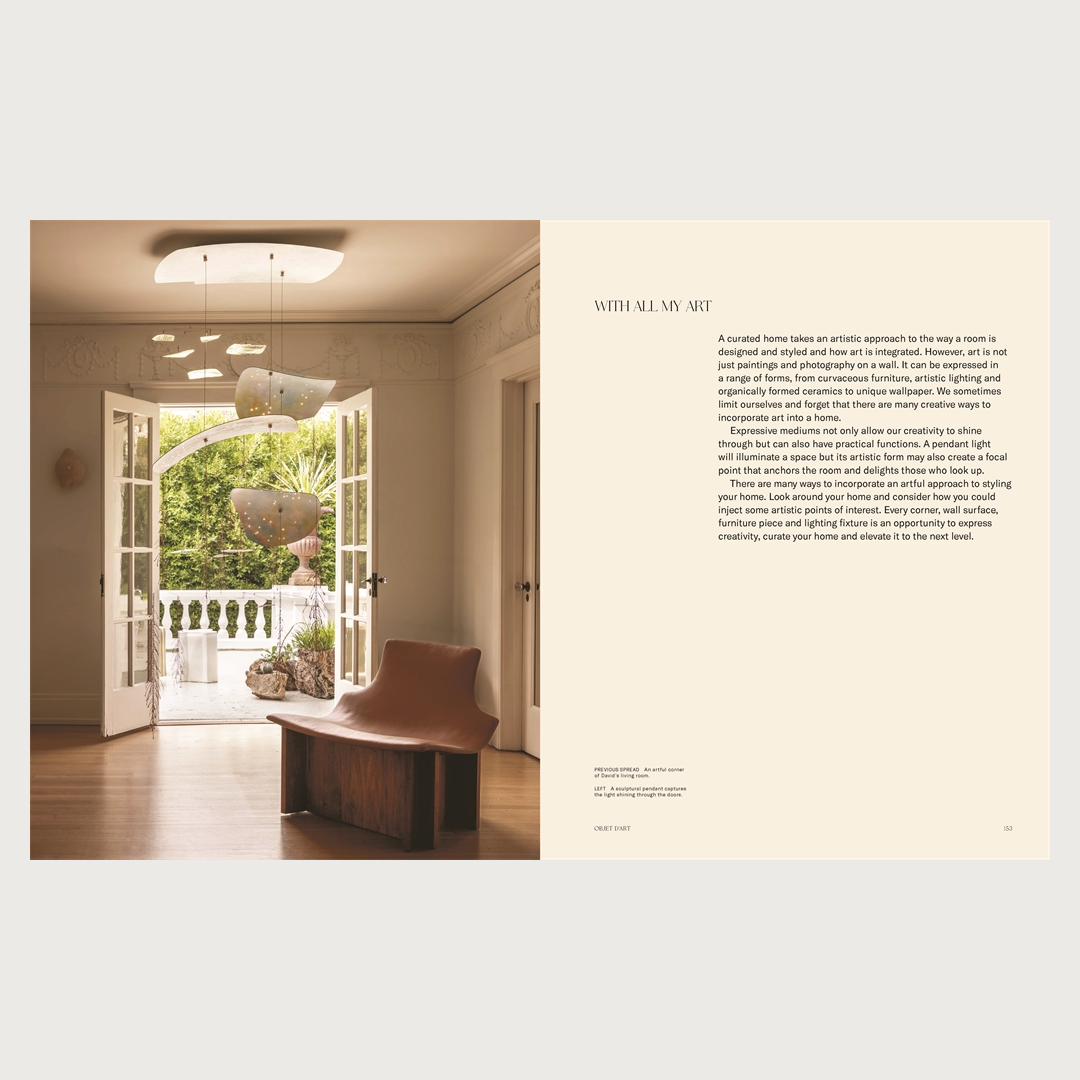 Curated Style: Artfully Edited Homes – McMullin