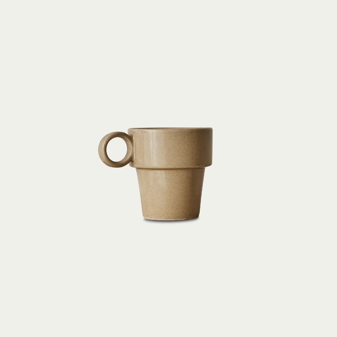 Edith Mug | Clay – McMullin