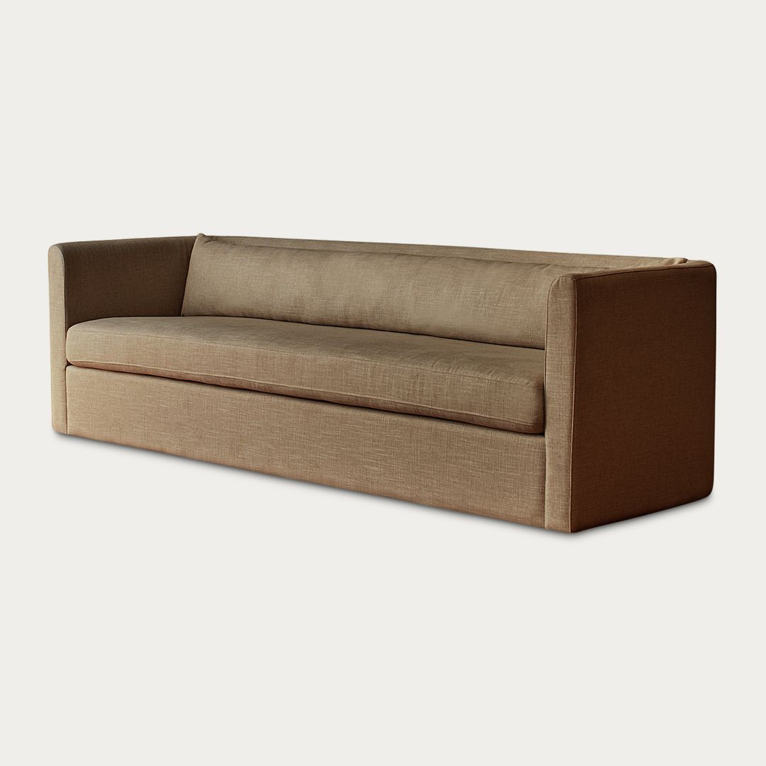 Etta Linen Sofa | Beatrix Linen Lounge Sydney | McMullin