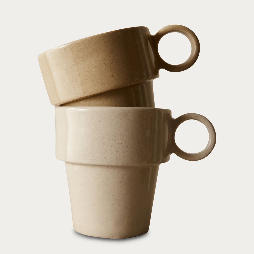 Edith Mug | Clay – McMullin