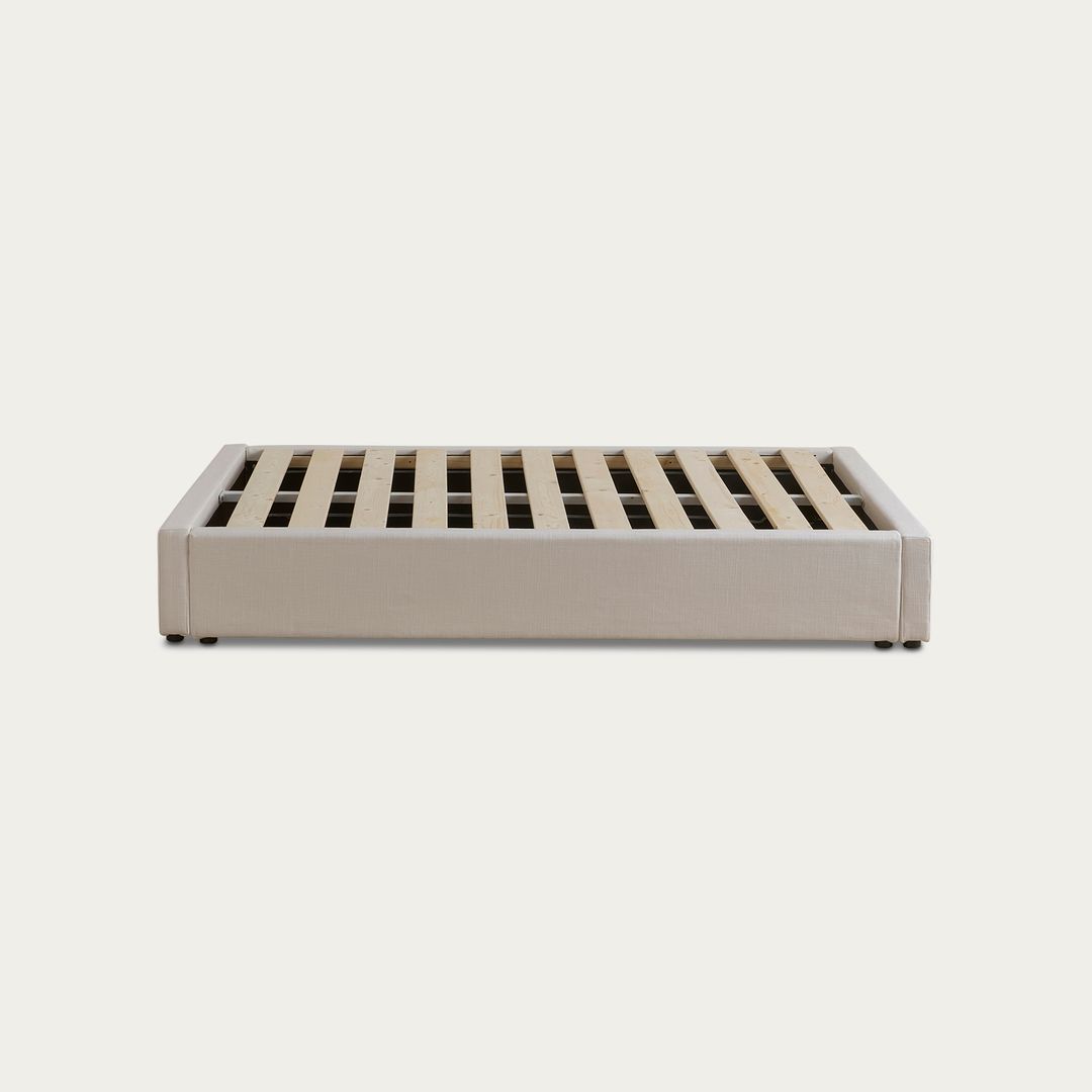Custom Made Bed Base | Ellis Bed Base by McMullin