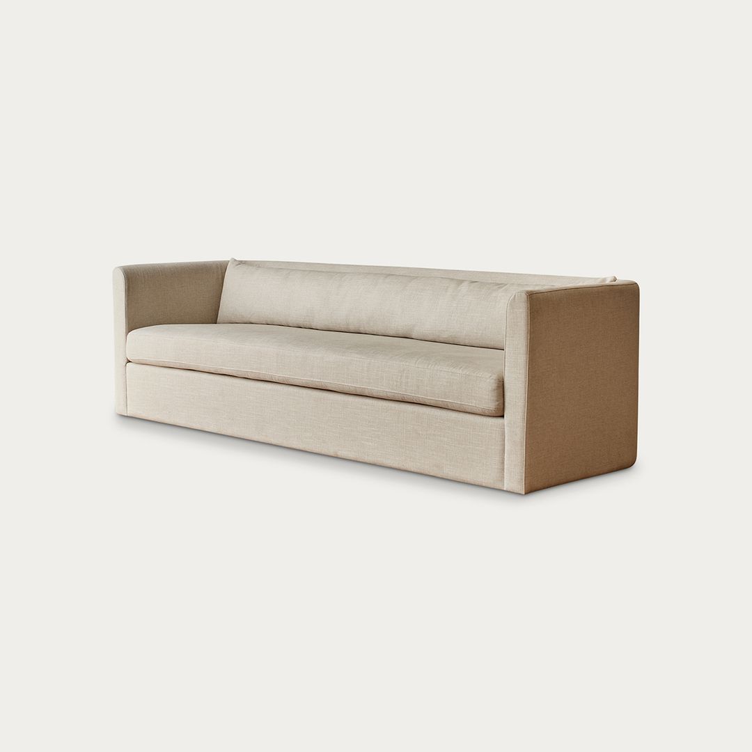 Etta Linen Sofa | Beatrix Linen Lounge Sydney | McMullin