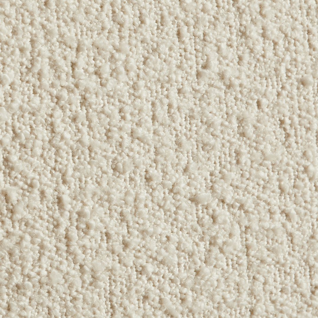 Fabric Swatch | Boucle | Ivory – McMullin