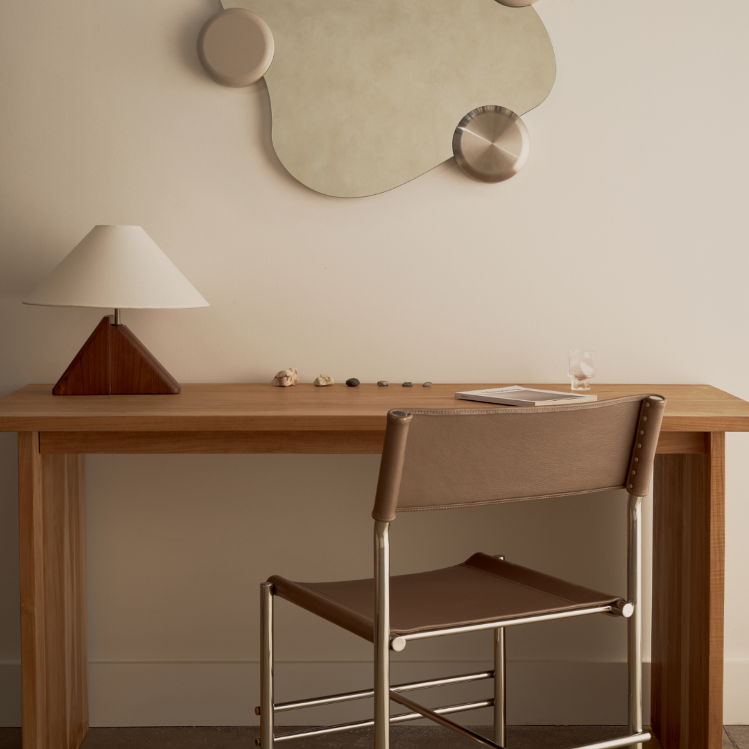 Chester Taupe Dining Chair | Stainless Steel Leather Designer Dining ...