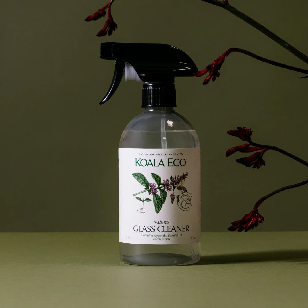 Koala Eco Natural Glass Cleaner – McMullin