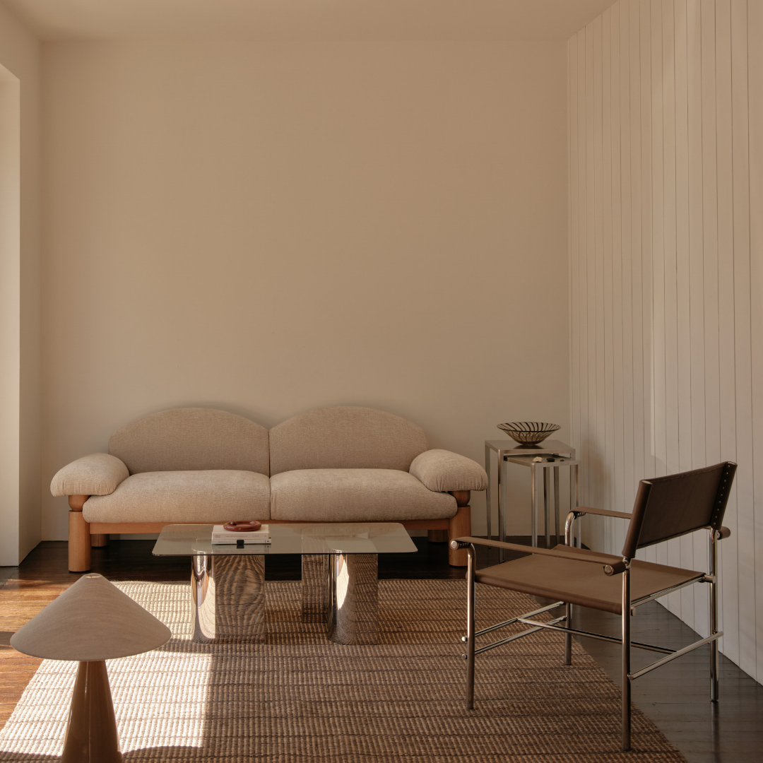 Hugo Sofa | Stone Sculptural Cushioning Luxury Designer Sofa Sydney ...