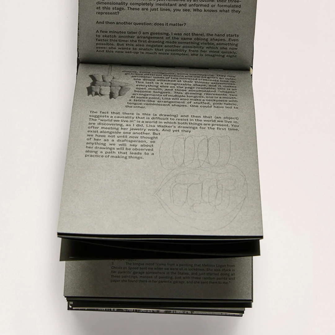 Jewellery Drawings — Lisa Walker – McMullin