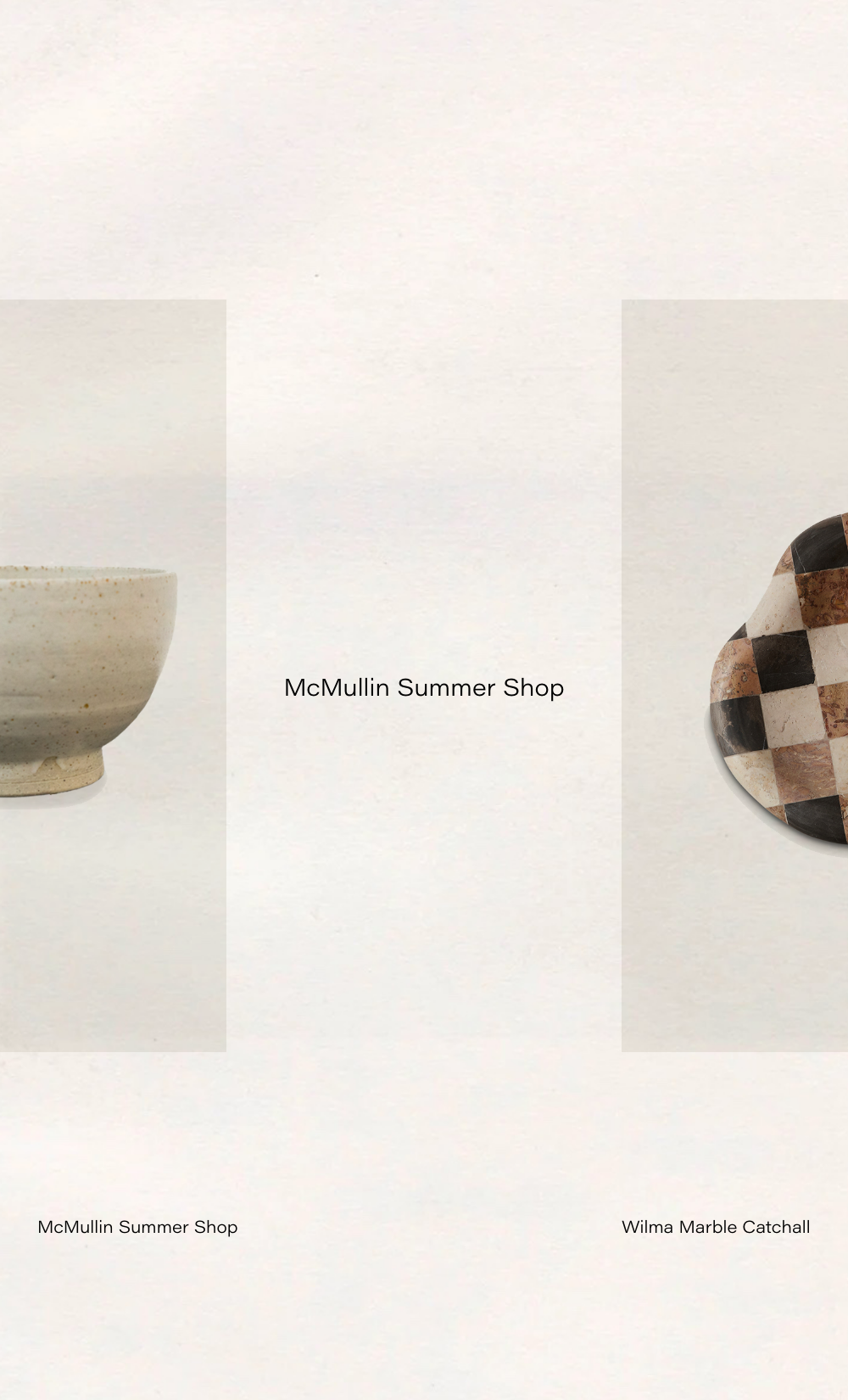 McMullin Designer Furniture & Luxury Homewares Sydney
