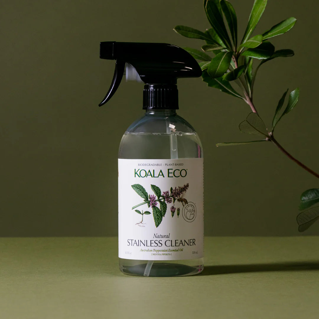 Koala Eco Stainless Steel Cleaner – McMullin